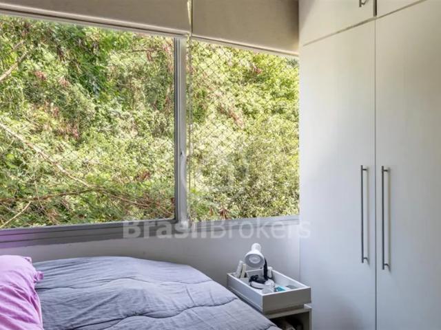 Imóvel para venda com 101 metros quadrados com 3 quartos em Humaitá Rio de Janeiro RJ