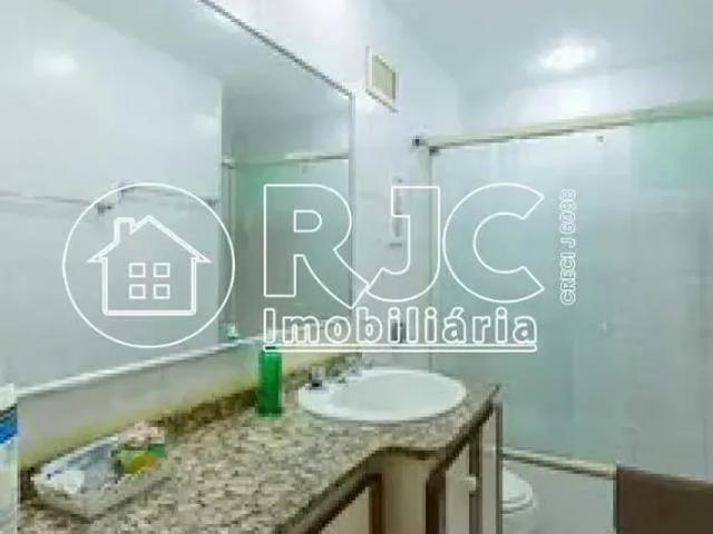 Imóvel para venda com 102 metros quadrados com 3 quartos em Tijuca Rio de Janeiro RJ