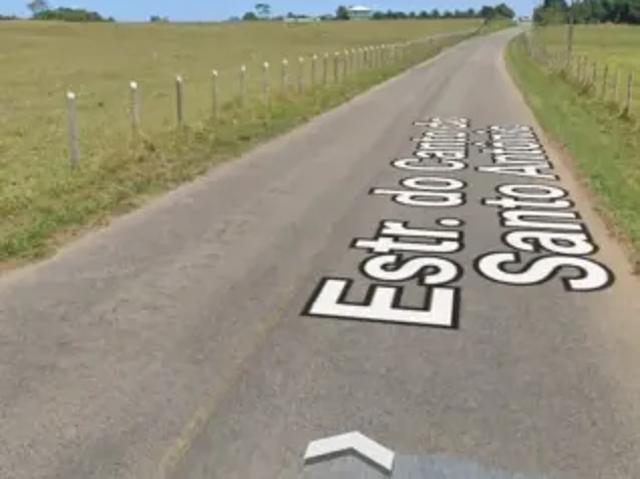 Area com 1250 m2 em Alto Grande poucos minutos de Carapebus frente pro asfalto