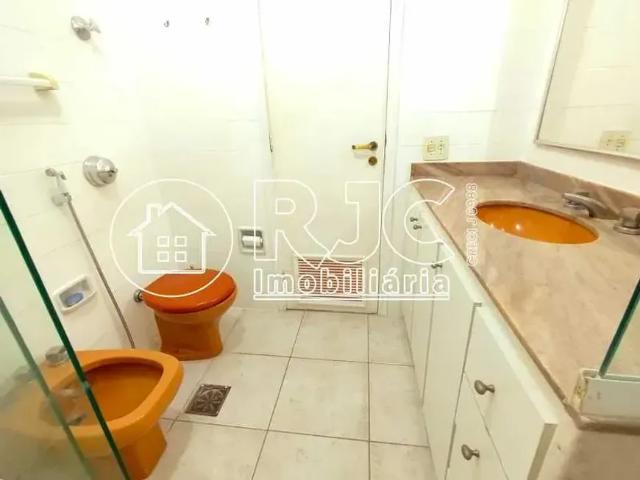 Imóvel para venda com 127 metros quadrados com 3 quartos em Tijuca Rio de Janeiro RJ