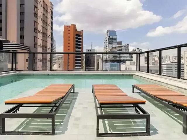 Imóvel para venda com 25 metros quadrados com 1 quarto em Pinheiros São Paulo SP