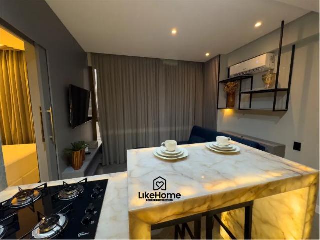 Imóvel para venda com 28 metros quadrados com 1 quarto em Tambaú João Pessoa PB
