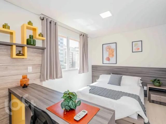 Imóvel para venda com 34 m², com 1 quarto, bairro Cidade Baixa Porto Alegre RS