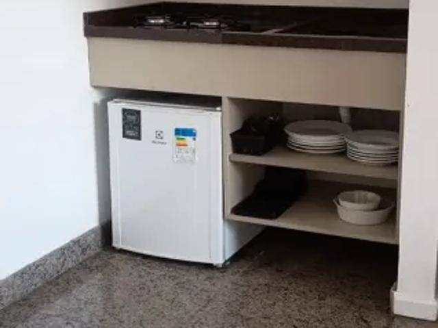 Imóvel para venda com 34 metros quadrados com 1 quarto em Itaim Bibi São Paulo SP