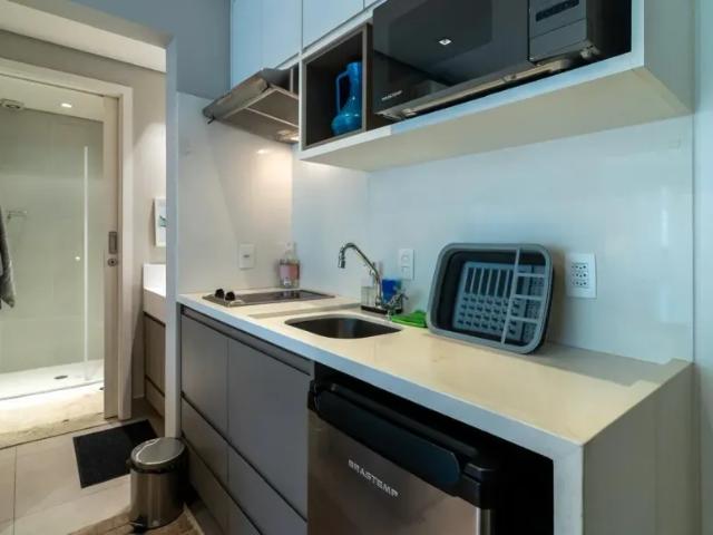 Imóvel para venda com 38 metros quadrados com 1 quarto em Jardim Paulista São Paulo SP