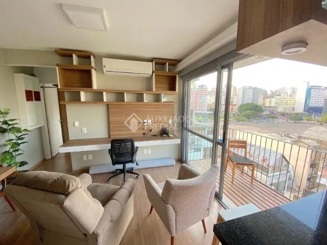 Imóvel para venda com 44 m², com 1 quarto, bairro Cidade Baixa Porto Alegre RS