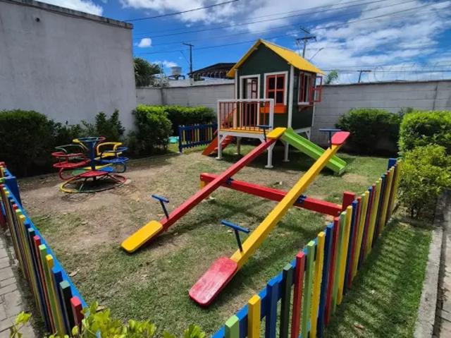 Imóvel para venda com 46 metros quadrados com 2 quartos em Flores Manaus AM