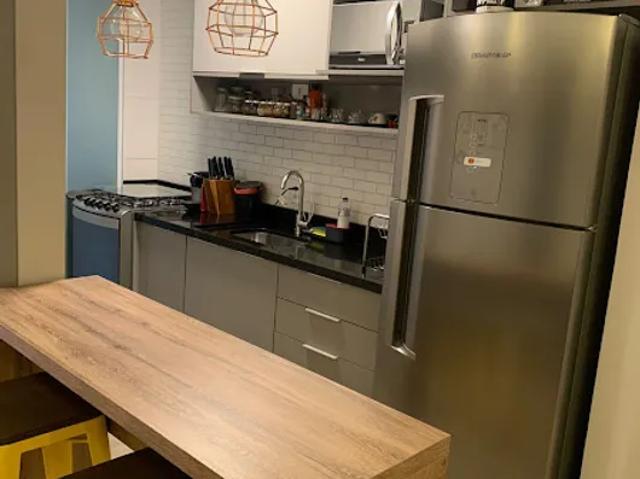 Imóvel para venda com 63 metros quadrados com 2 quartos em Vila Anastácio São Paulo SP