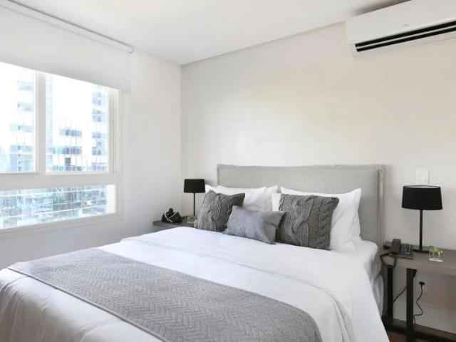 Apto reformado e mobiliado para venda com 70 m² com 1 quarto no Brooklin SP