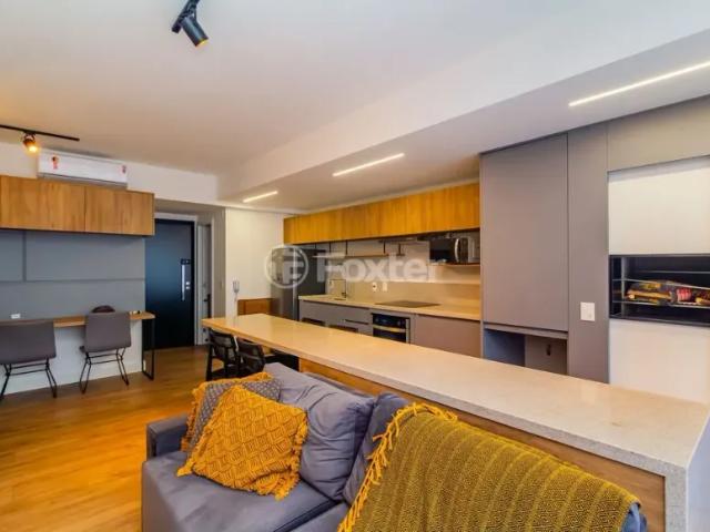 Vendo Apartamento no Anita Residence com 2 quartos, 1 vaga no Bairro Boa Vista Porto Alegre RS