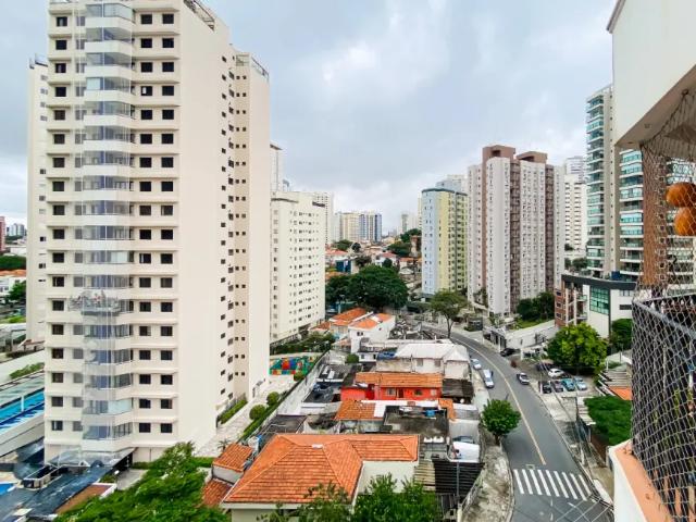 Imóvel para venda com 73 metros quadrados com 3 quartos em Chácara Inglesa São Paulo SP