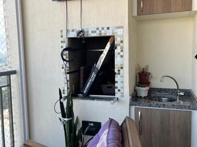 Imóvel para venda com 76 metros quadrados com 3 quartos em Vila Canero São Paulo SP