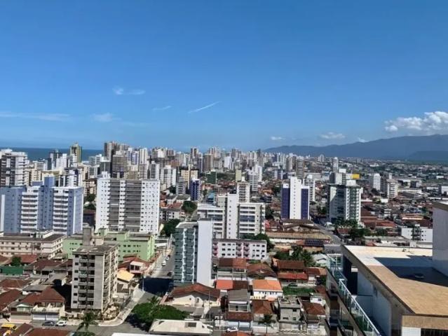 Imóvel para venda com 78 M2 com 2 quartos em Guilhermina Praia Grande SP