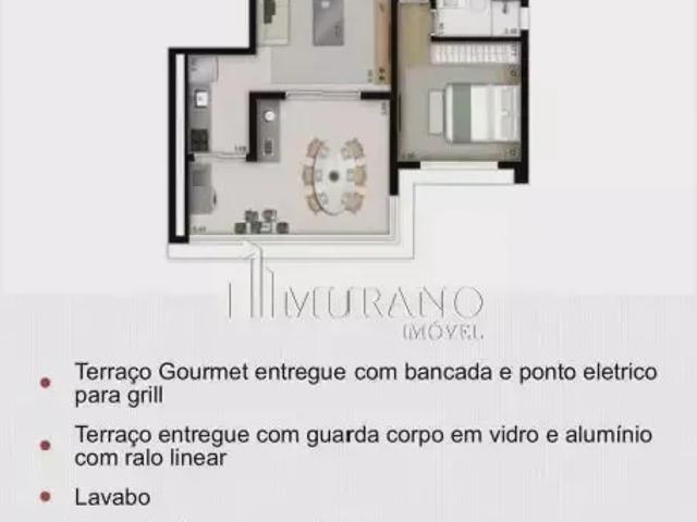Imóvel para venda com 84 metros quadrados com 2 quartos em Vila Clementino São Paulo SP