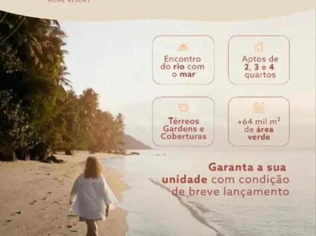 Imóvel para venda Pê na área, com 2 quartos em Praia dos Carneiros Tamandaré PE