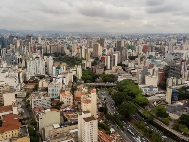 Imóvel para venda possui 100 metros quadrados em Bela Vista São Paulo SP