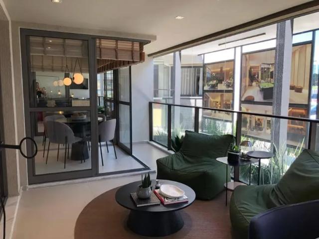 Imóvel para venda possui 124 metros quadrados com 3 quartos em Barra da Tijuca Rio de Janeiro RJ