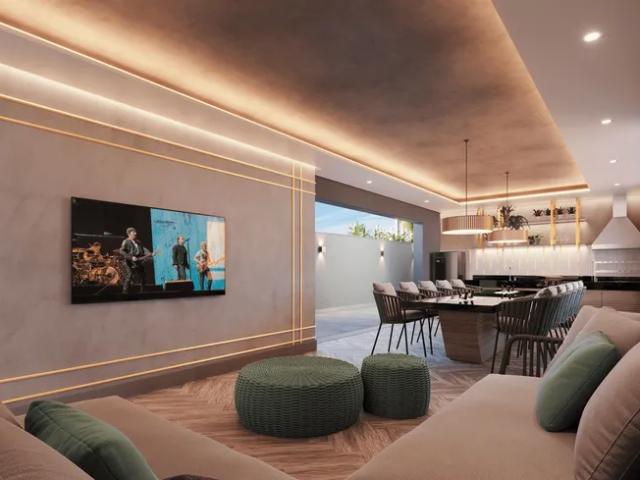 Imóvel para venda possui 125 metros quadrados com 4 quartos em Vila Dom Pedro I São Paulo SP