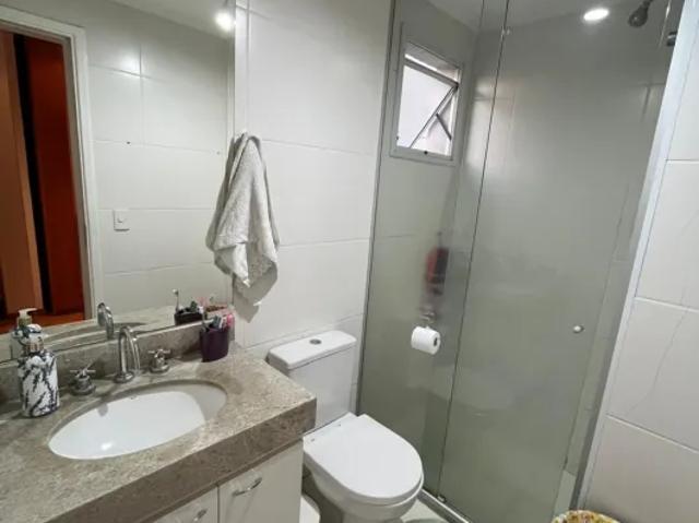 Imóvel para venda possui 127 metros quadrados com 3 quartos em Jardim Independência São Paulo SP