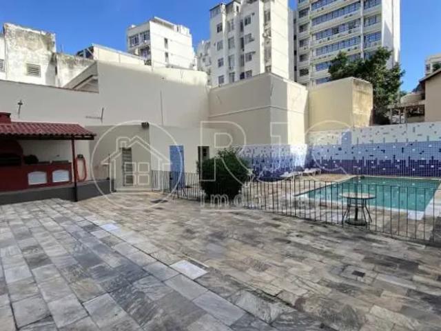 Imóvel para venda possui 142 metros quadrados com 3 quartos em Tijuca Rio de Janeiro RJ