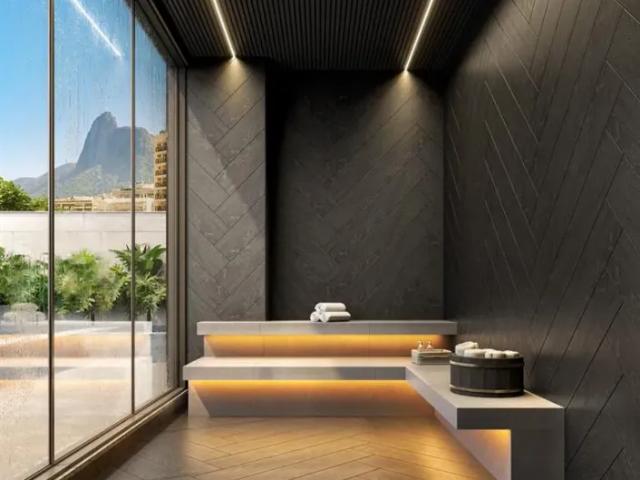 Imóvel para venda possui 155 metros quadrados com 4 quartos em Botafogo Rio de Janeiro RJ
