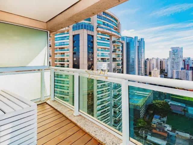 Imóvel para venda possui 165 metros quadrados com 2 quartos em Cidade Monções São Paulo SP