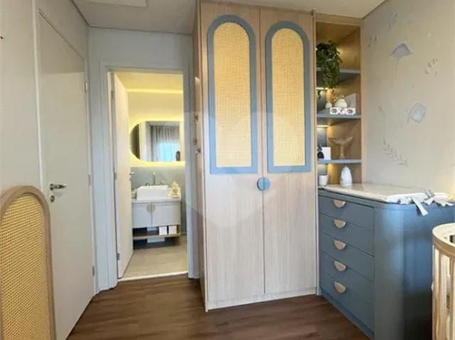 Imóvel para venda possui 167 metros quadrados com 3 quartos em Brooklin São Paulo SP