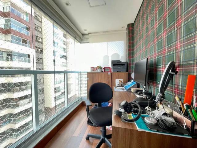 Imóvel para venda possui 189 metros quadrados com 3 quartos em Santo Amaro São Paulo SP