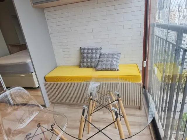 Imóvel para venda possui 24 metros quadrados com 1 quarto em Consolação São Paulo SP