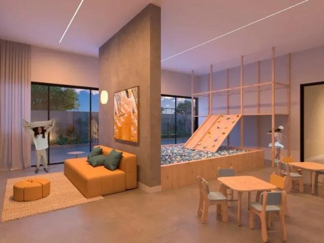Imóvel para venda possui 25 metros quadrados com 1 quarto em Jardim Trussardi São Paulo SP