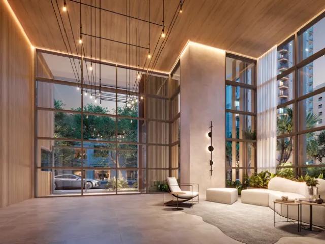 Studio 26m² moderno no campo belo – alto padrão e localização privilegiada