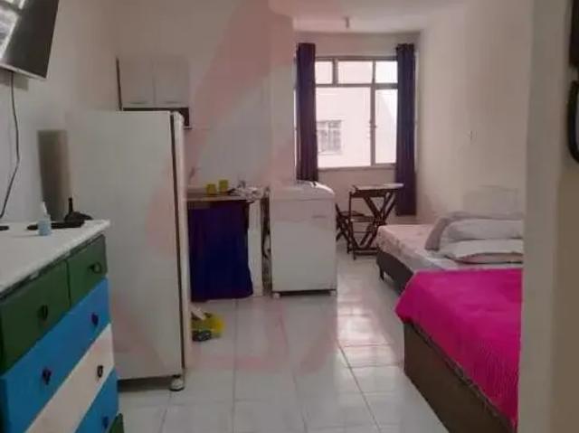 Imóvel para venda possui 27 metros quadrados em Centro Rio de Janeiro RJ