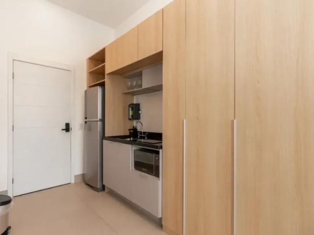 Imóvel para venda possui 29 metros quadrados com 1 quarto em Jardim das Acácias São Paulo SP