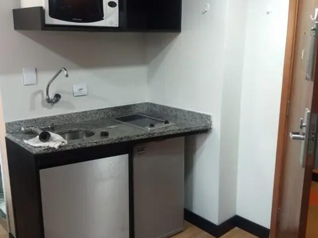 Imóvel para venda possui 30 metros quadrados com 1 quarto em Liberdade São Paulo SP