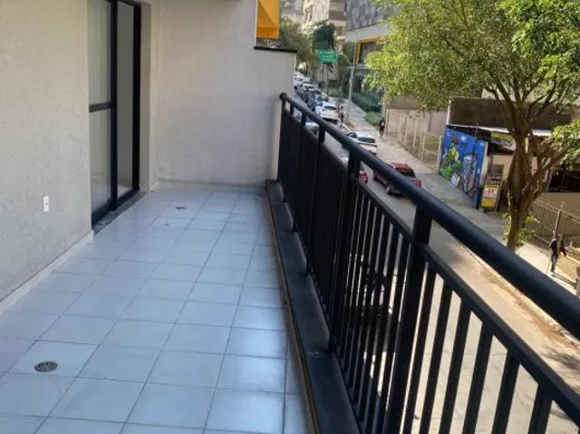 Imóvel para venda possui 33 metros quadrados com 1 quarto em Bela Vista São Paulo SP