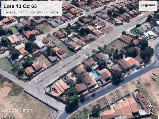 Imóvel para venda possui 382 metros quadrados em Parque Veiga Jardim Aparecida de Goiânia GO