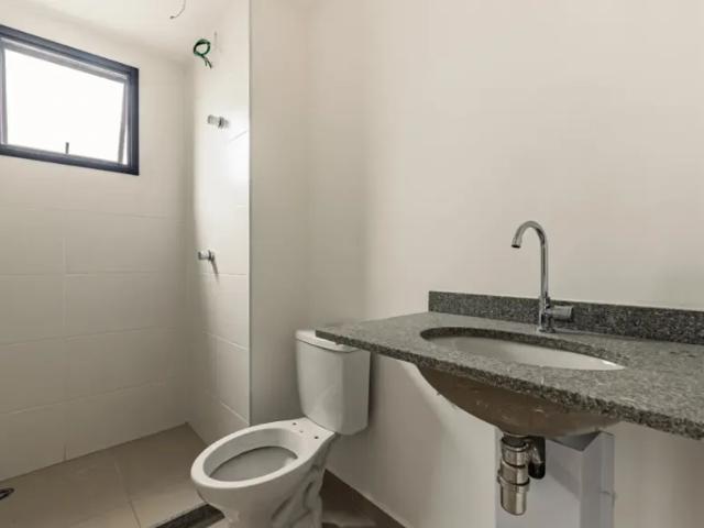 Imóvel para venda possui 40 metros quadrados com 2 quartos em Indianópolis São Paulo SP