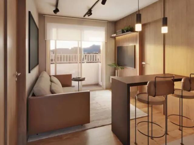 Imóvel para venda possui 43 metros quadrados com 1 quarto em Lapa São Paulo SP