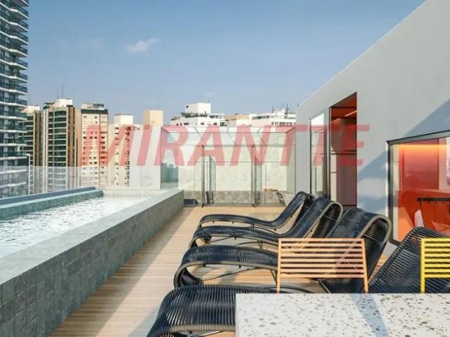 Imóvel para venda possui 45 metros quadrados com 1 quarto em Santana São Paulo SP