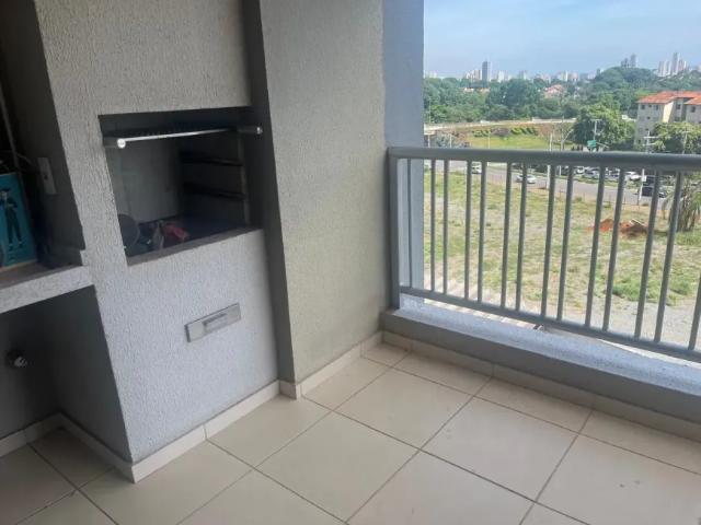 Imóvel para venda possui 52 metros quadrados com 2 suítes, Jardim Goiás Goiânia GO