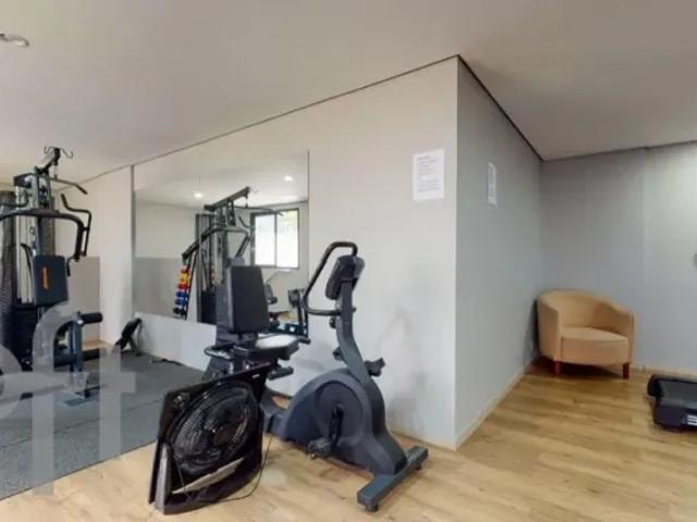 Imóvel para venda possui 57 metros quadrados com 2 quartos em Vila Clementino São Paulo SP