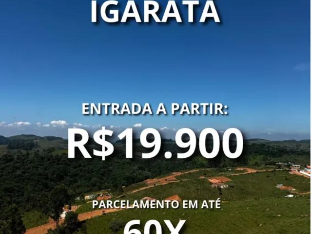 Imóvel para venda possui 600 metros quadrados em Centro Igaratá SP