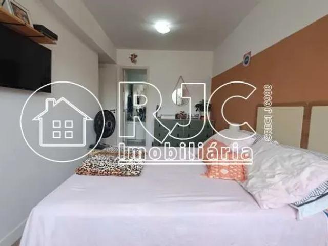 Imóvel para venda possui 72 metros quadrados com 1 quarto em Vila Isabel Rio de Janeiro RJ