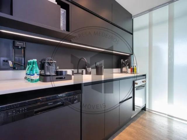 Imóvel para venda possui 76 metros quadrados com 1 quarto em Vila Clementino São Paulo SP