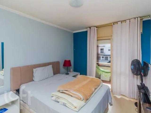 Imóvel para venda possui 88 m², com 2 quartos, bairro Boa Vista Porto Alegre RS