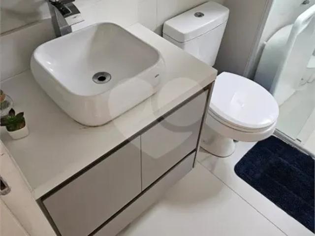 Imóvel para venda possui 94 metros quadrados com 3 quartos em Várzea da Barra Funda São Paulo SP