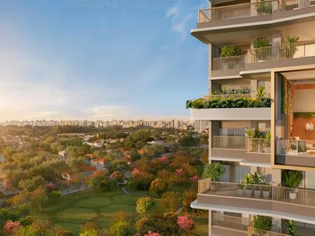 Imóvel para venda possui 98 metros quadrados com 3 quartos em Jardim das Acácias São Paulo SP