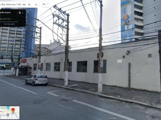 Imóvel para Venda/Locação por R$ 15.000.000,00 Venda ou R$ 75.000,00/mês Locação Itaim Bibi