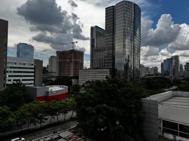 Imóvel para aluguel com 40 metros quadrados com 1 quarto em Vila Cordeiro São Paulo SP