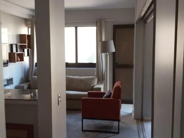 Imóvel para aluguel com 40 metros quadrados com 1 quarto em Moema São Paulo SP